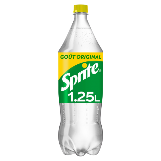 SPRITE 1,25L