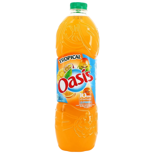 Oasis Tropical