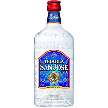 Tequila San José Silver